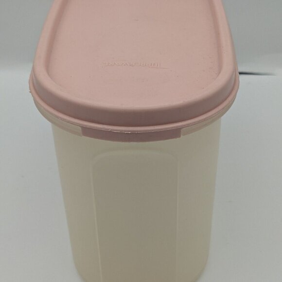 Tupperware | Kitchen | Tupperware Modular Mates Oval Container 475 Cup ...
